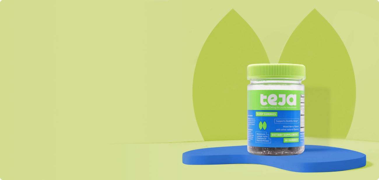 Discover The TEJA Story - An Inspiring Tale – Teenage Eating for Joyful ...